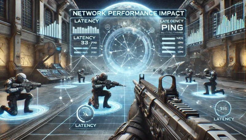 FPSの通信環境を徹底解説！回線速度とPing値の改善8つのコツ | 通信環境のライフハックは【ひかりハック】